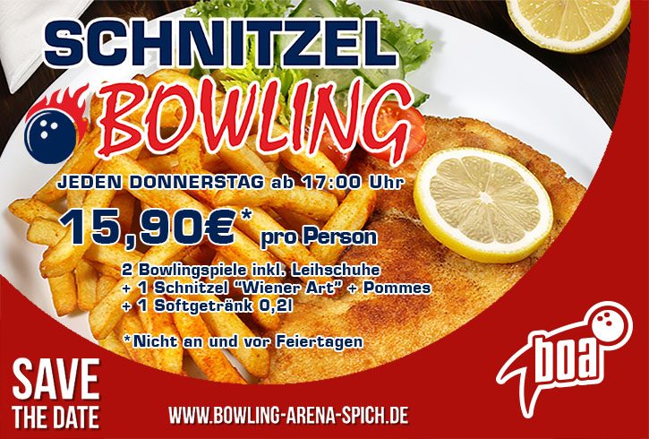 Startseite - Bowling Arena Spich